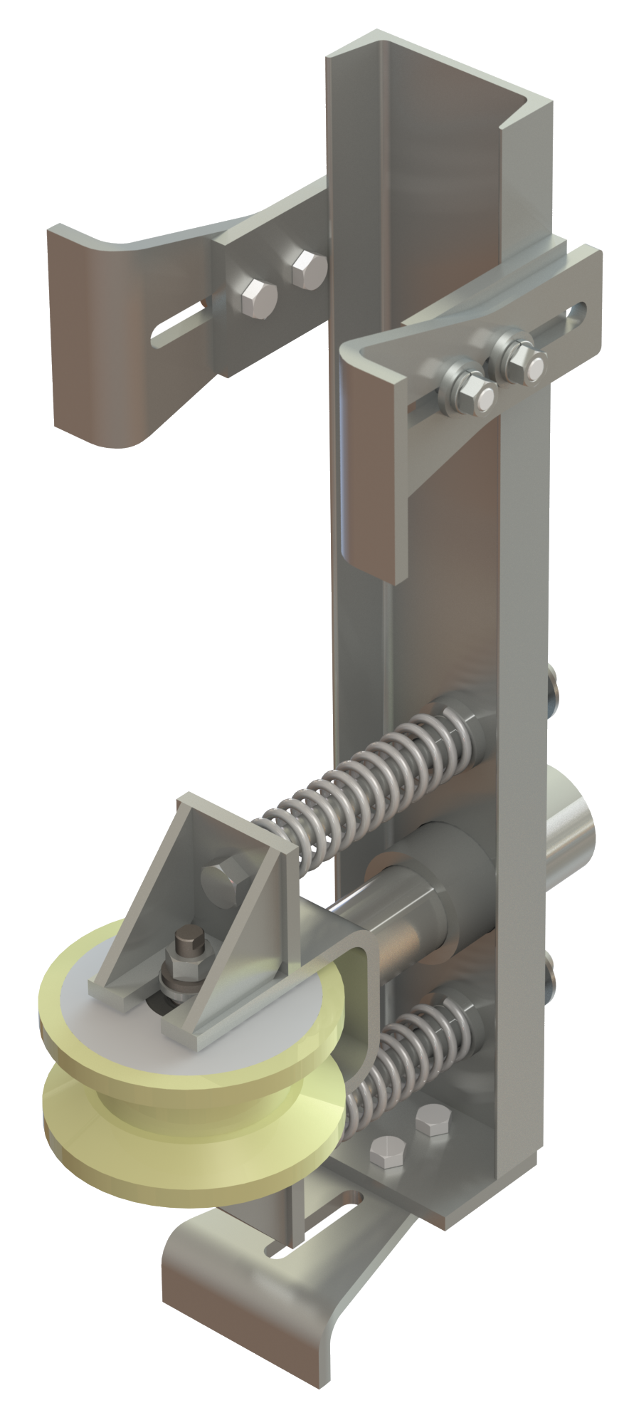 Aligning Pulley | PUR